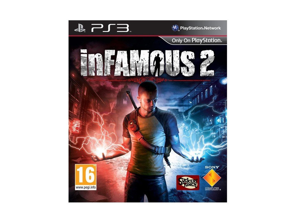 De Infamous Para 2 CollectorsEdition.org » InFAMOUS 2 Hero Edition