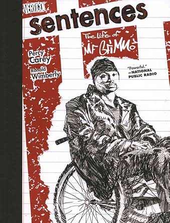 Amazon.com: Sentences: The Life of M.F. Grimm TPB #1 VF ; DC comic book ...