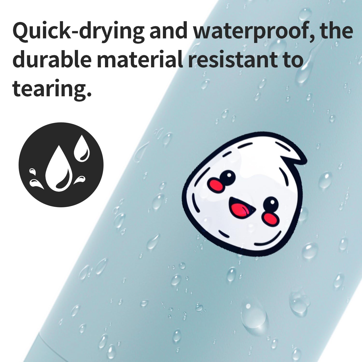 Snapklik.com : Methdic 8.5"x11" Vinyl Sticker Paper 25 Sheets Glossy ...