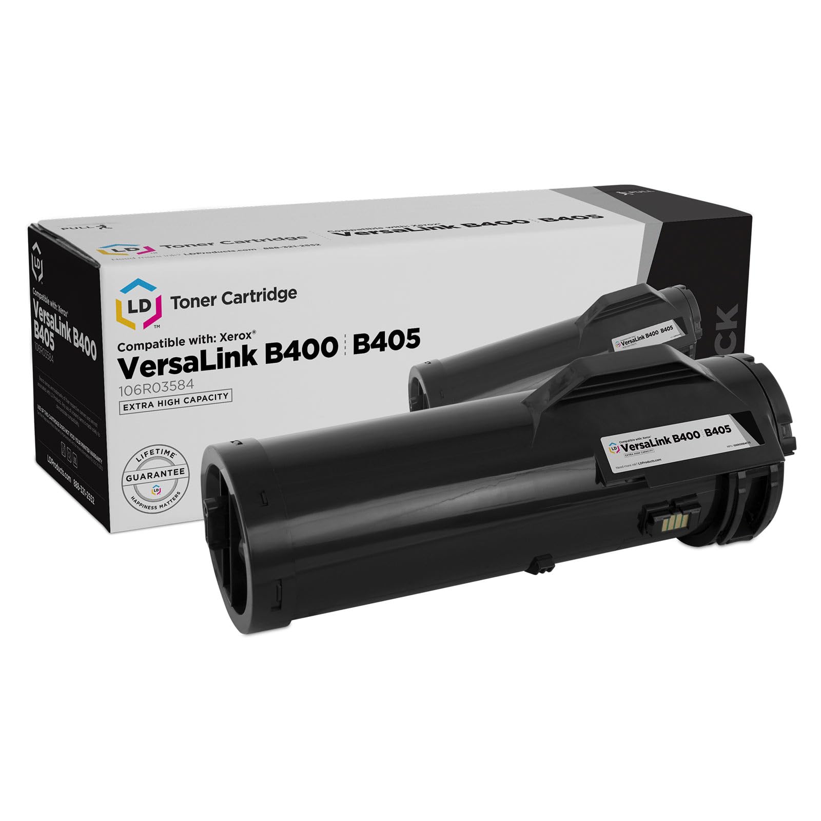Amazon.com: LD Products Compatible Toner Cartridge Replacement for ...