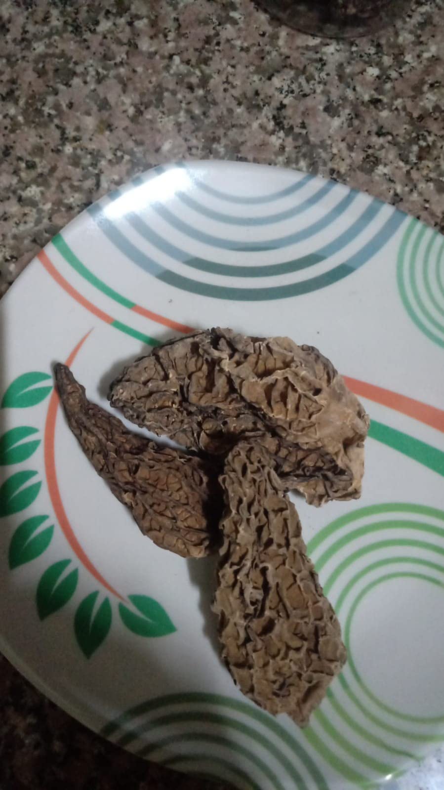The Mushrooms Hub Dried Gucchi Mushroom (50 Gram) : Amazon.in: Grocery ...