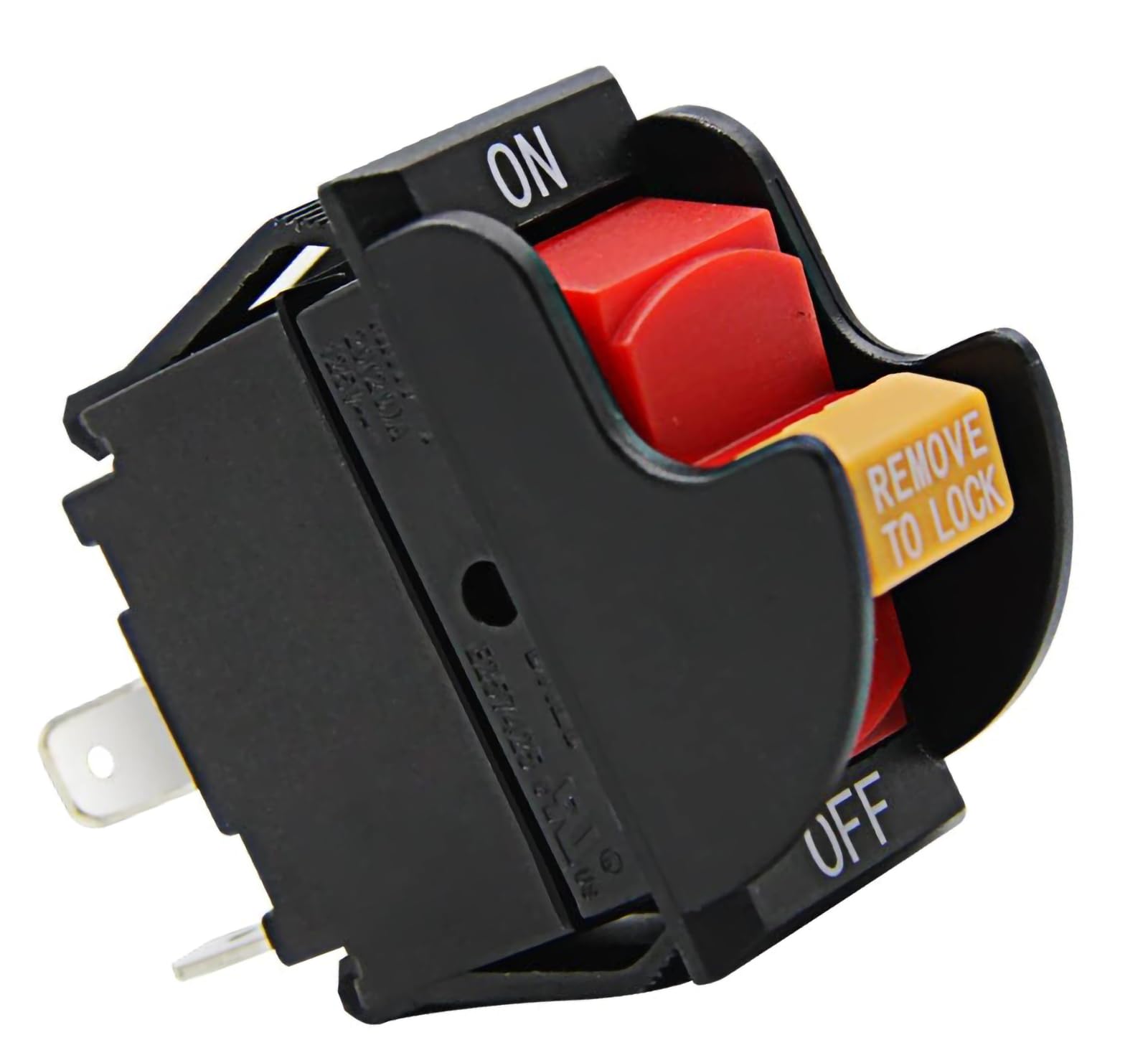 Amazon.com: SW7A Table Saw On-Off Toggle Switch Replacemen for Delta ...