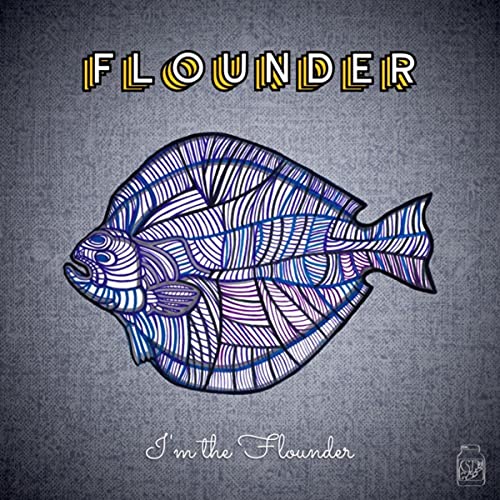 Play I'm the Flounder by Flounder on Amazon Music