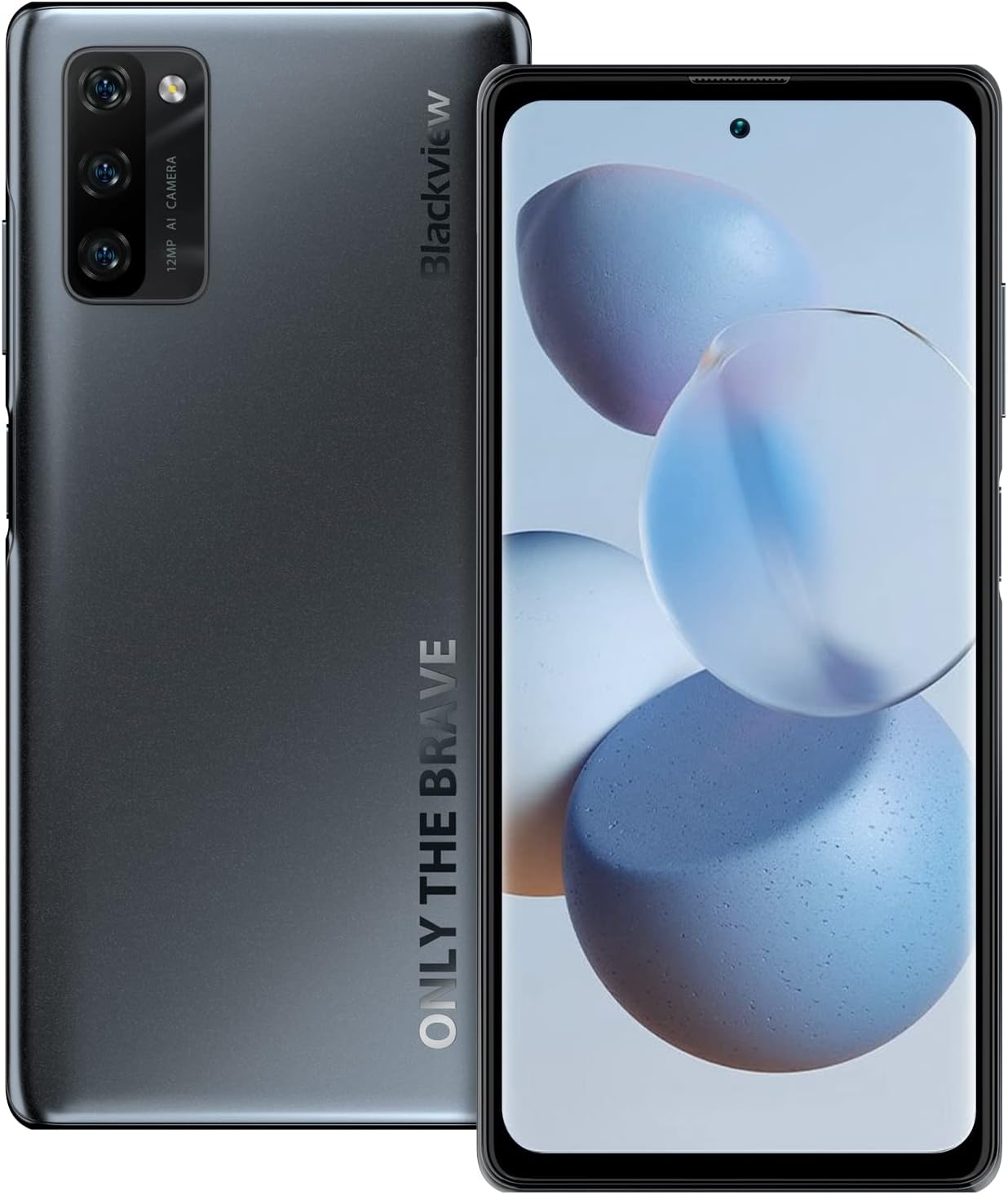 Blackview A100 Android 11 Smartphone, entsperrt, 4G (perforiertes ...