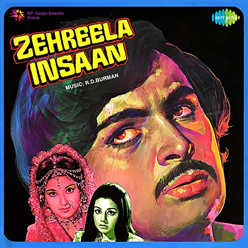 Amazon MusicでRahul Dev BurmanのZehreela Insaan (Original Motion Picture ...