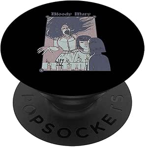 Amazon.com: Satanic Horror Demon PopSockets Swappable PopGrip : Cell ...