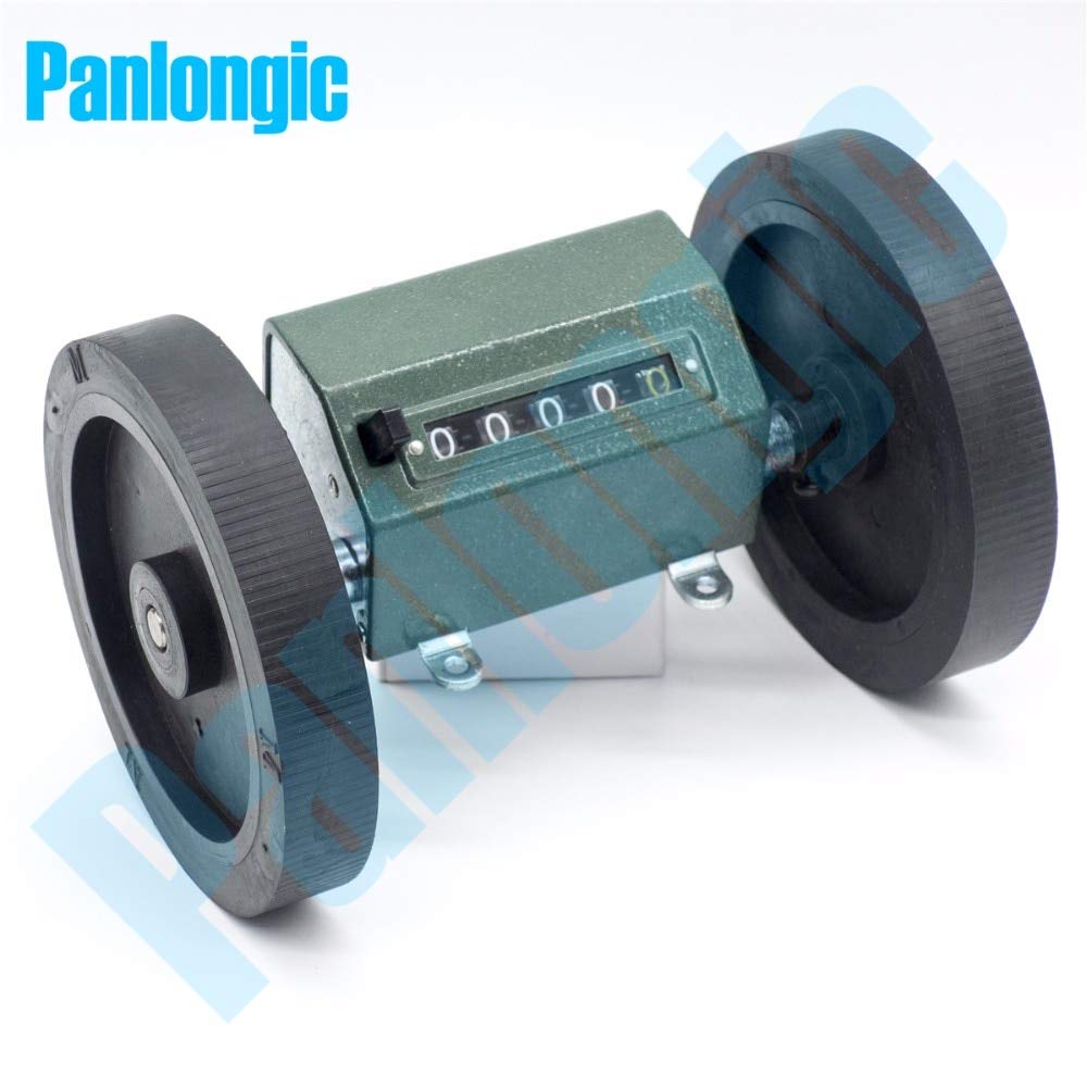 Mechanical Measuring Wheel Counter at Jesus Terrell blog