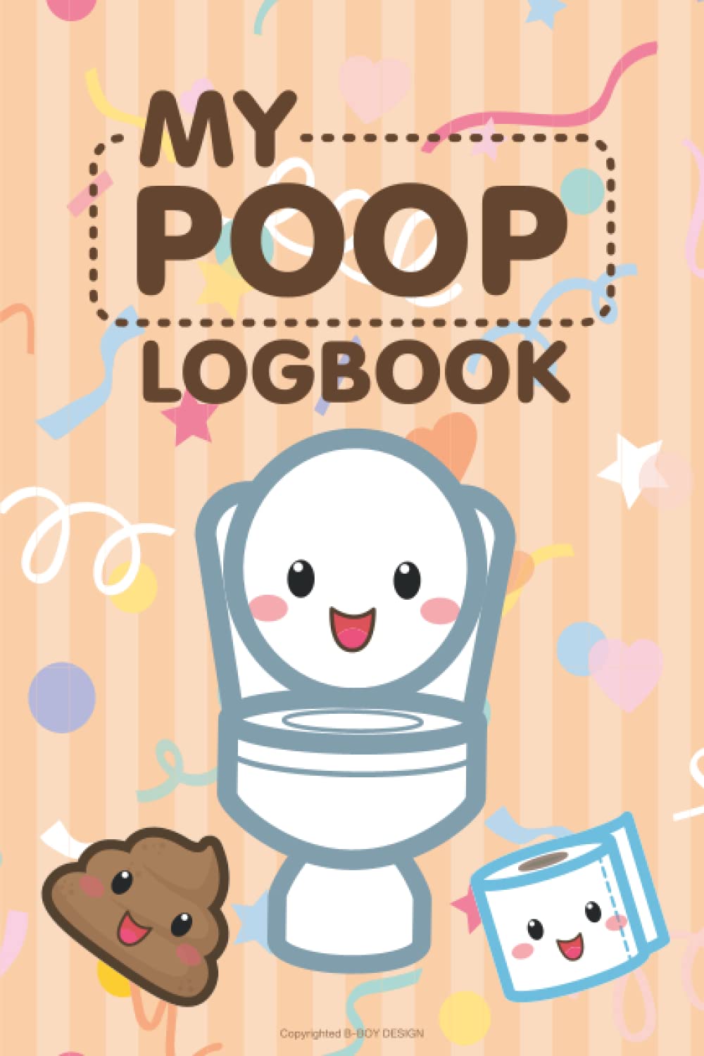 Buy Poop Logbook : a Record Keeper, Daily Record & Track, Journal, Food ...