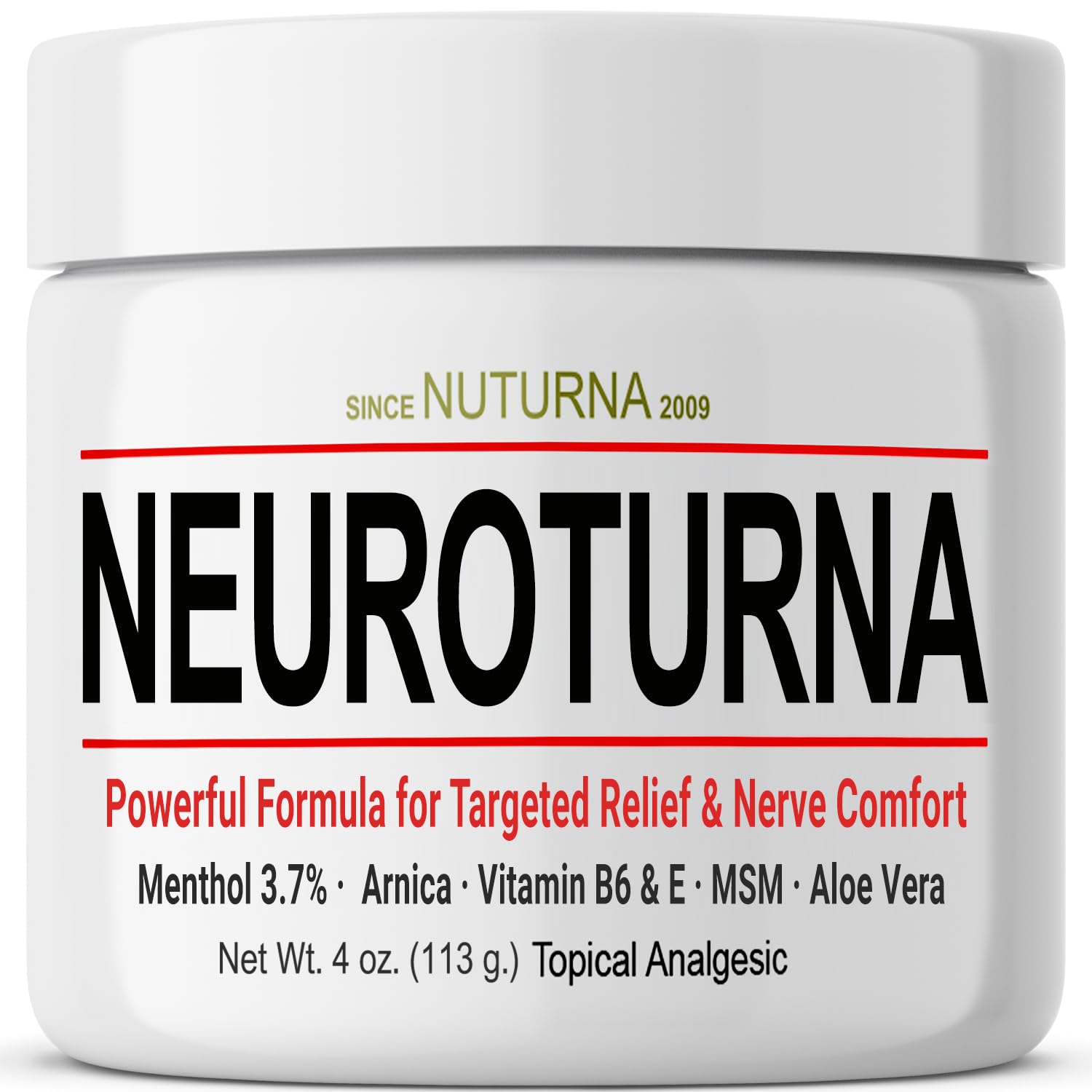 Buy Neuropathy Nerve Cream - Fast Acting for Feet, Hands, Legs, Toes ...