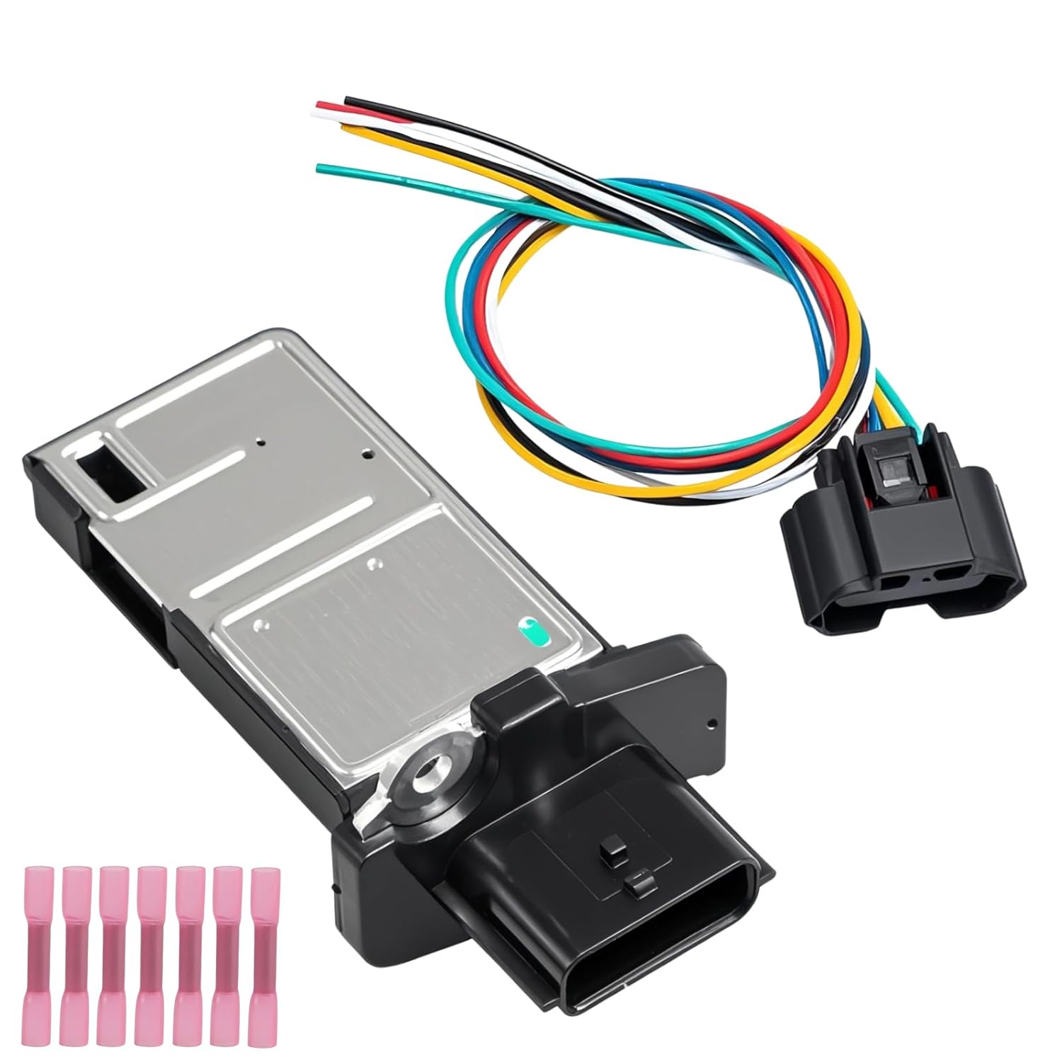 Amazon.com: HIMARKLIF Mass Air Flow Sensor Meter MAF with Connector ...