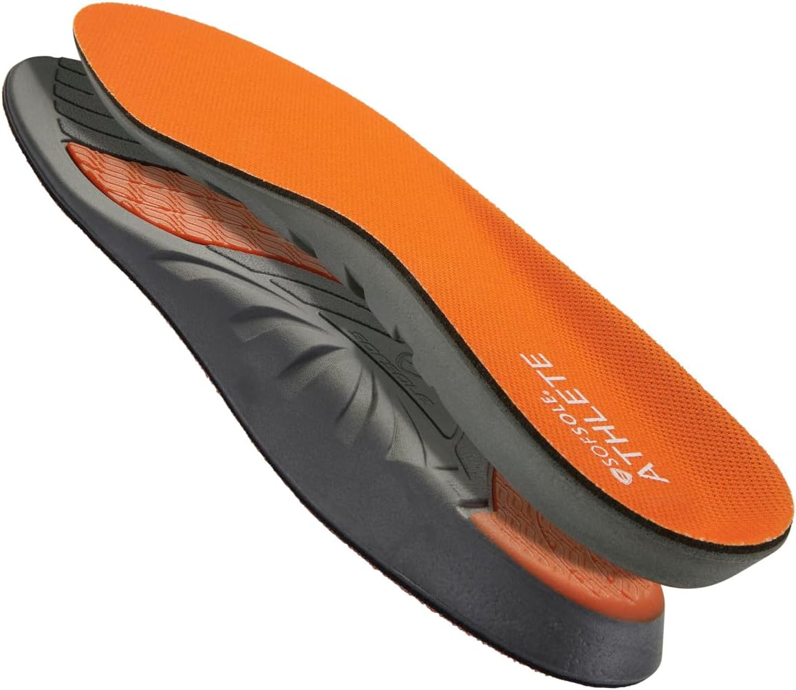 Amazon.com: FootMatters Plastazote Orthotic Comfort Insoles - US Women ...