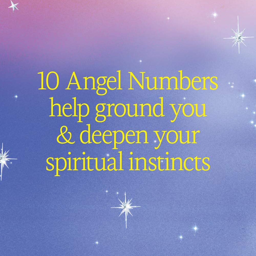 Spiritual Guidance Tools Angel Numbers Pick A Stick - 50 Sticks With ...