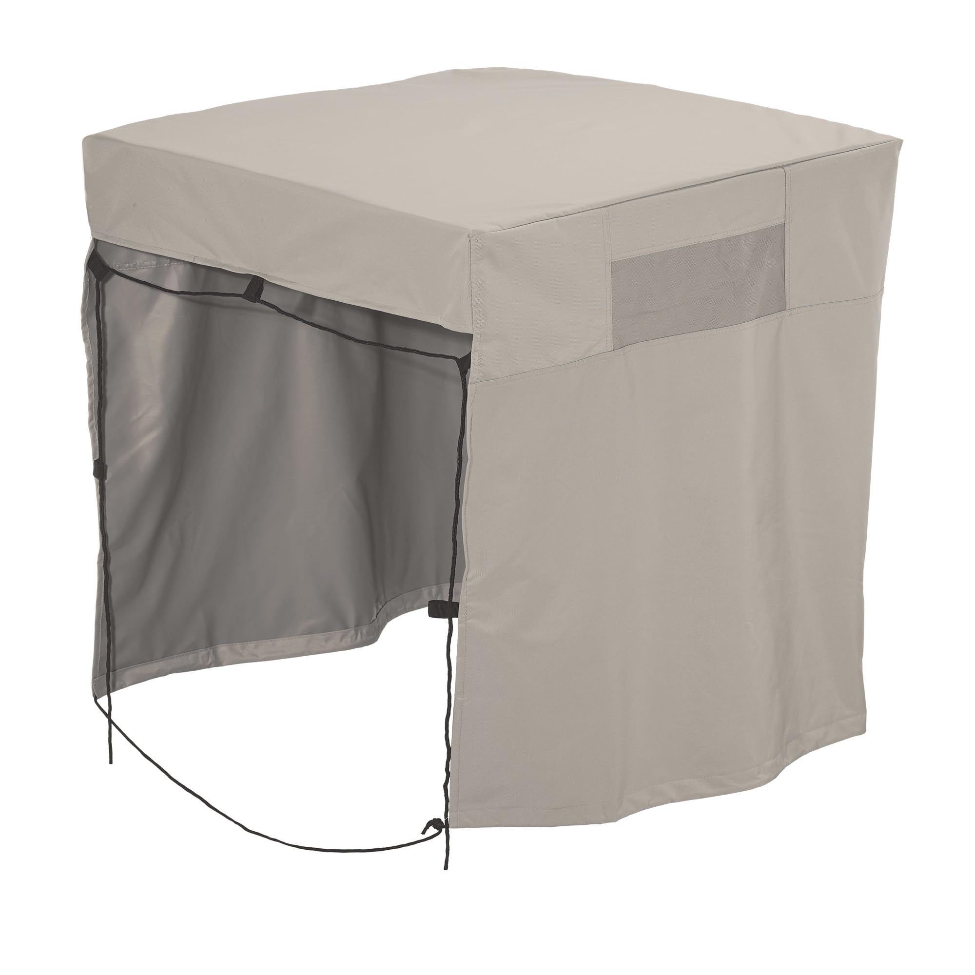 Amazon.com: Heavy-Duty Side Draft Evaporative Cooler Cover (34 in. x 34 ...