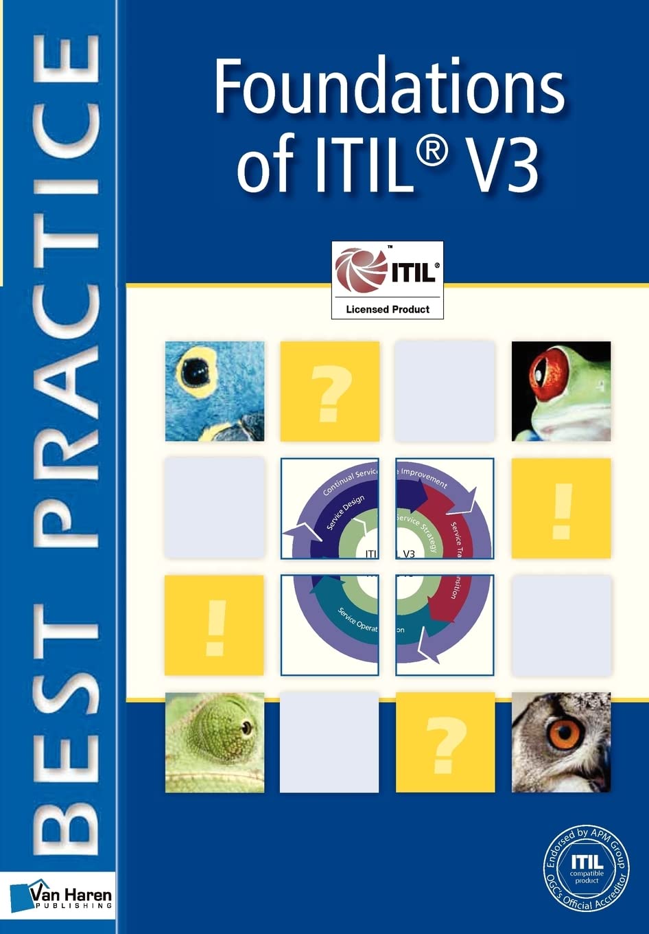 Foundations of ITIL® V3: Based on ITIL V3: Volume 3 (Best Practice IT ...
