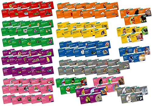 Read Write Inc Phonics: Storybook and Non-fiction Super Easy Buy Pack ...