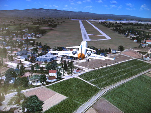 Flight Simulator X - Ground Environment X "Europe" : Amazon.de: Games