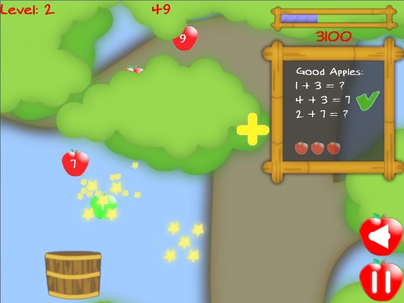 AppleQuest - App on Amazon Appstore