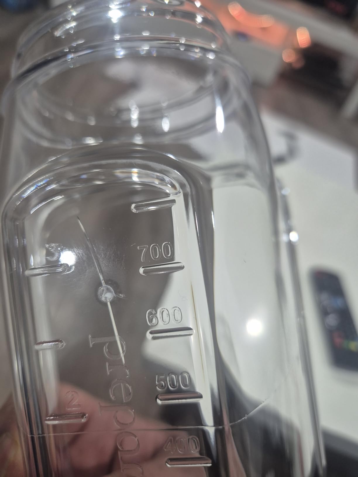Prepara "The Original" Salad Pod – Mason Jar Style Container with Side ...