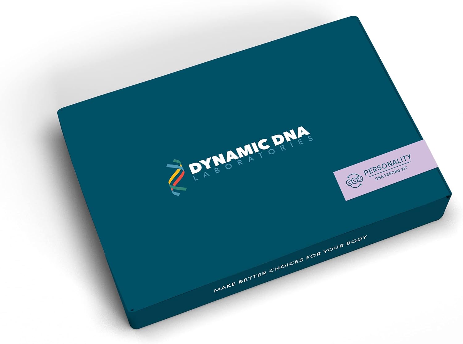 Amazon Dynamic DNA Labs Personality DNA Test At Home Genetic Amazon Dynamic DNA Labs Personality DNA Test At Home Genetic