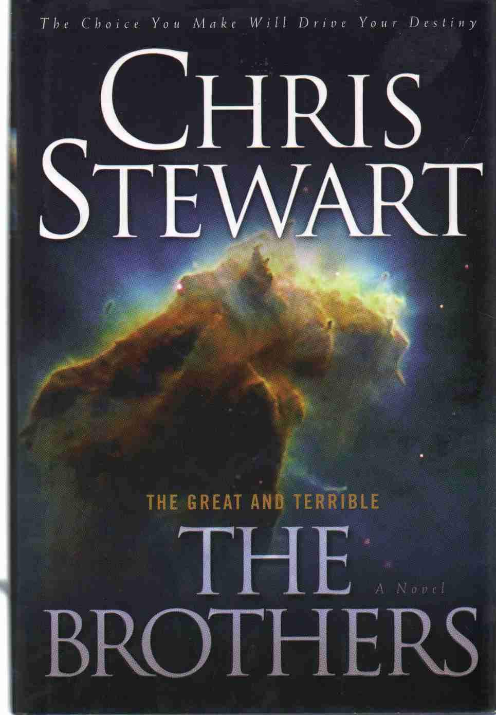 The Brothers: A Novel (The Great and Terrible, Volume 1 - Prologue ...