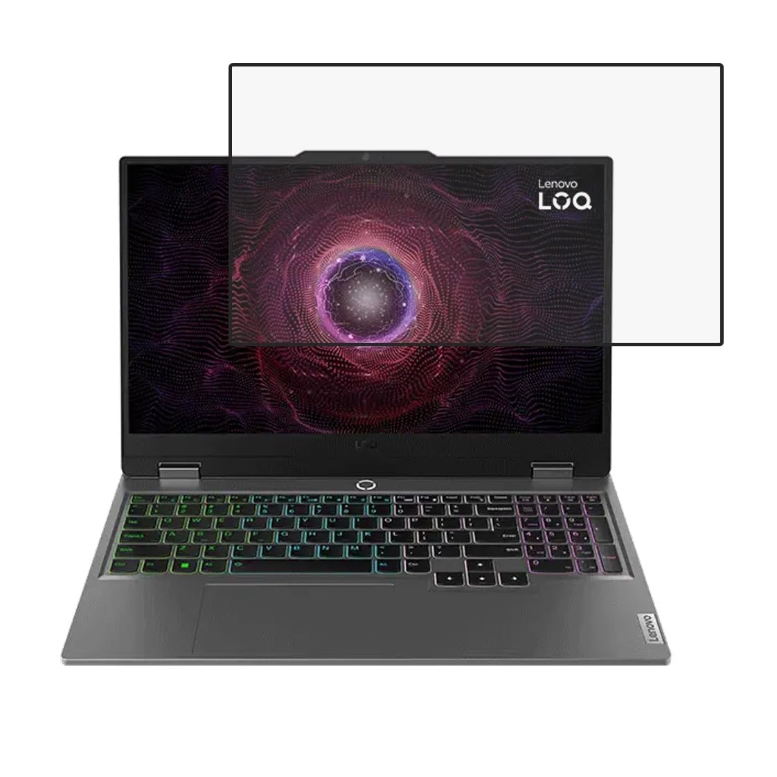 DVTECH® Laptop Screen Protector Compatible With Lenovo LOQ Gen 9 (15 ...