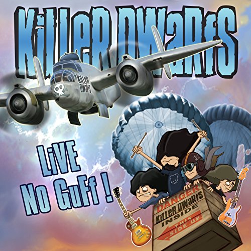 Amazon.com: Live... No Guff : Killer Dwarfs: Digital Music