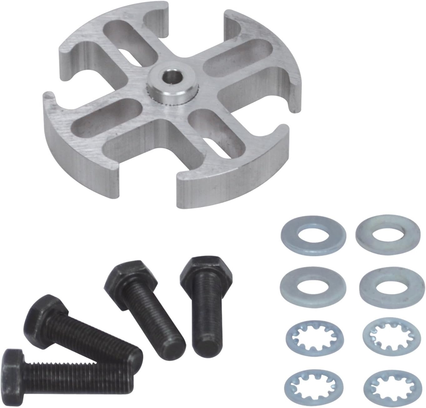 Amazon.com: Allstar Performance ALL30180 1/2" Fan Spacer Kit : Automotive