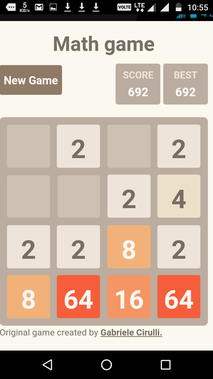 Math game - App on Amazon Appstore