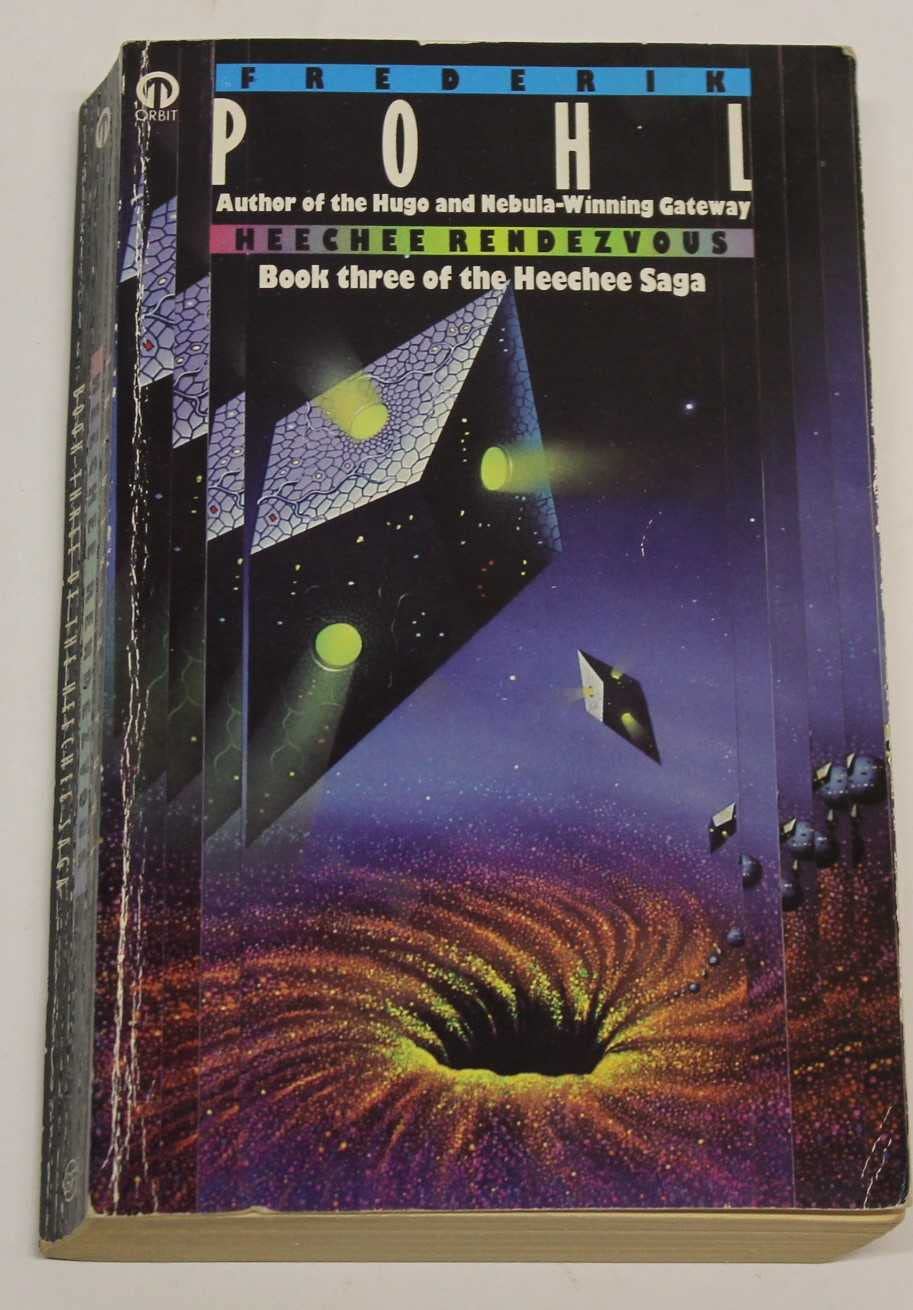 Heechee Rendezvous (Heechee Saga 3): FREDERIK POHL: 9780708881576 ...