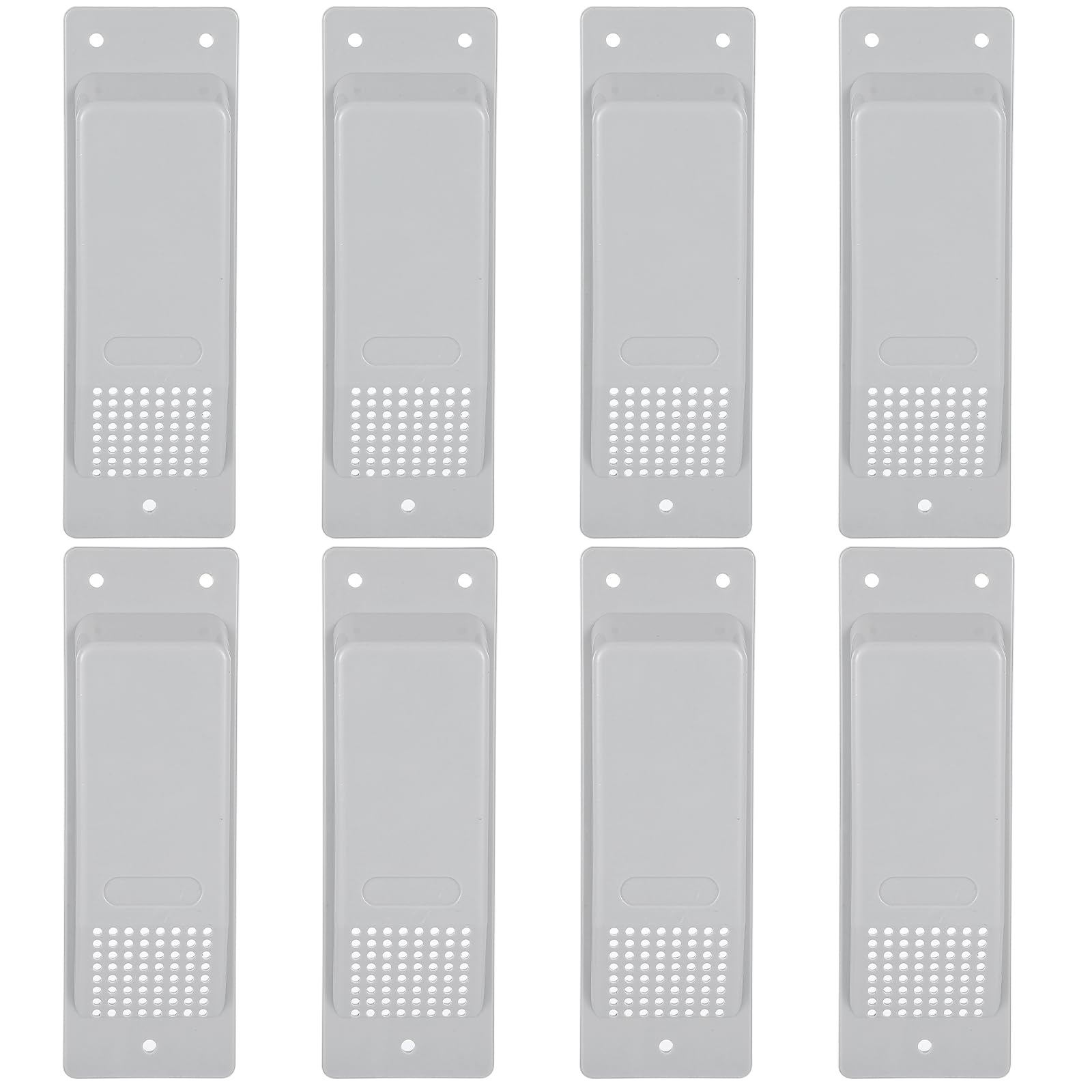 8 Pack Shipping Container Vent, Cross Flow Ventilation,Reduce Heat and ...