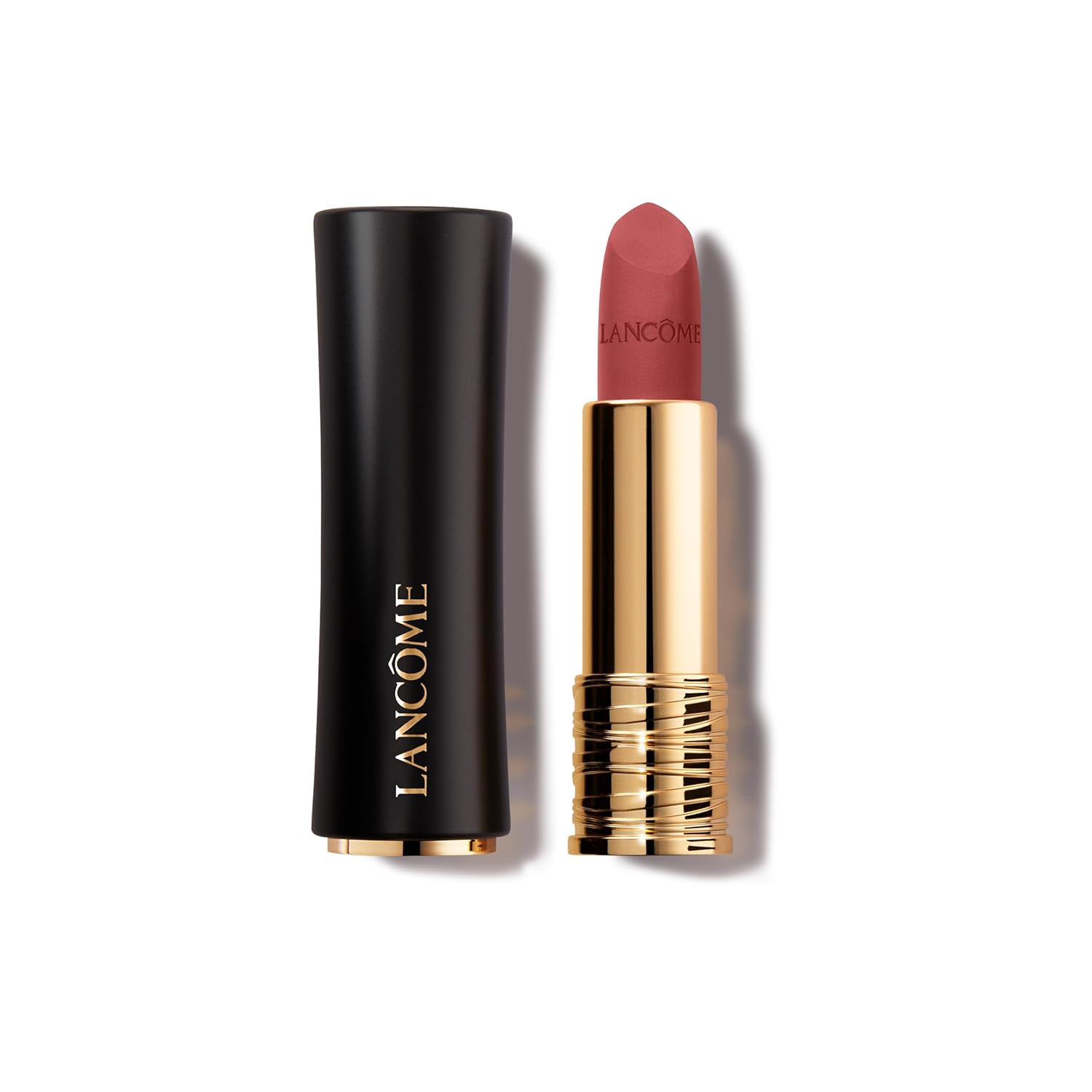 Amazon.com: Lancôme L'Absolu Rouge Drama Matte Lipstick - Bold Matte ...