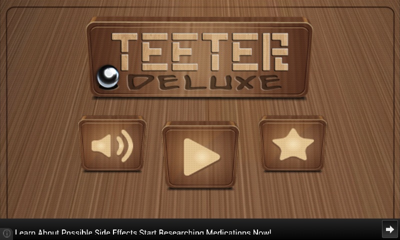 Teeter Deluxe - Ball Puzzle - App on Amazon Appstore