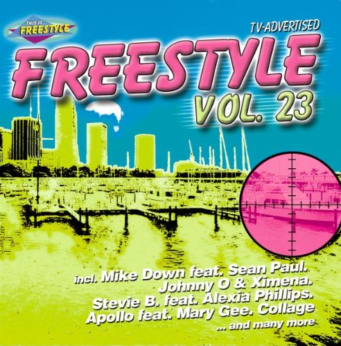 Amazon.com: Freestyle 23: CDs & Vinyl