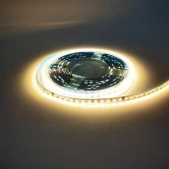 Amazon.com: 110V LED Strip Lights 120leds/m Flexible LED Tape, No Power ...