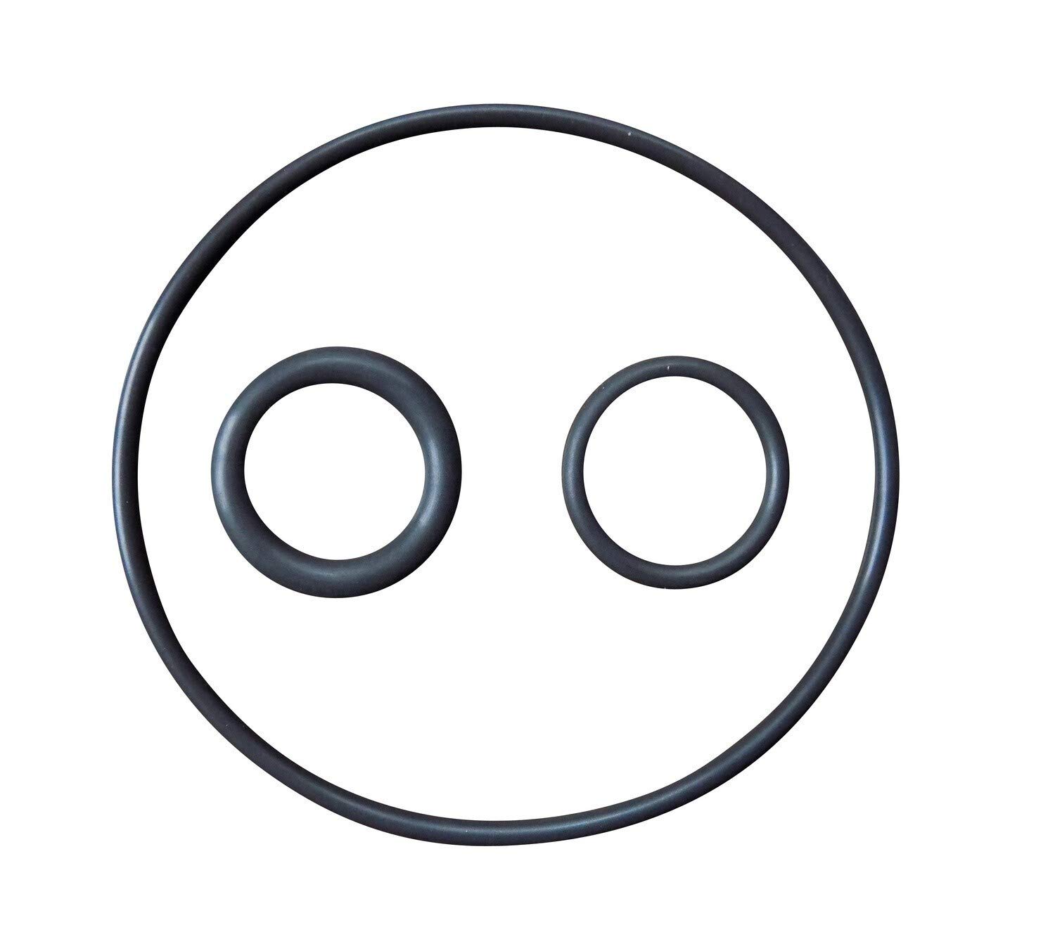 Snapklik.com : CAT Fuel Filter Adapter O-Ring Kit