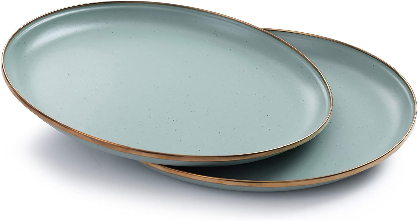 Amazon.com: GSI Outdoors 10 Inch Enamelware Plate for Camp, Cabin and ...