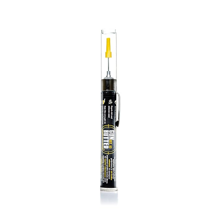 Butter Grease Gun Butter Needle Oiler (1oz) - All Weather Firearm ...