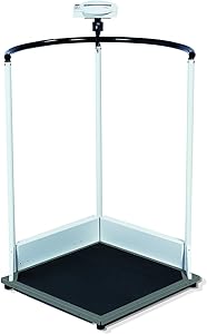 Amazon.com: seca 644 - EMR Ready Multifunctional handrail Scale ...