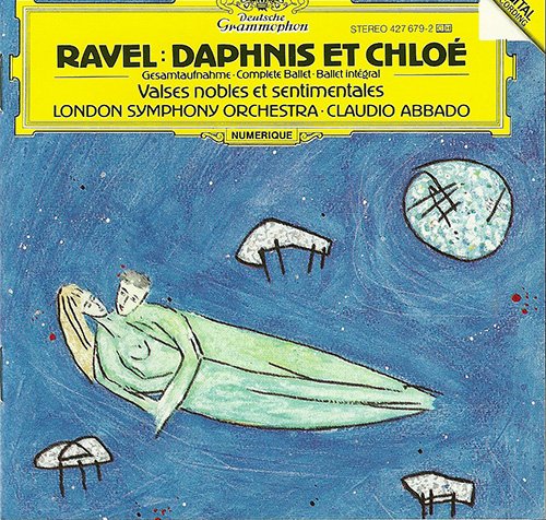 Maurice Ravel, Claudio Abbado, London Symphony Orchestra - Ravel ...