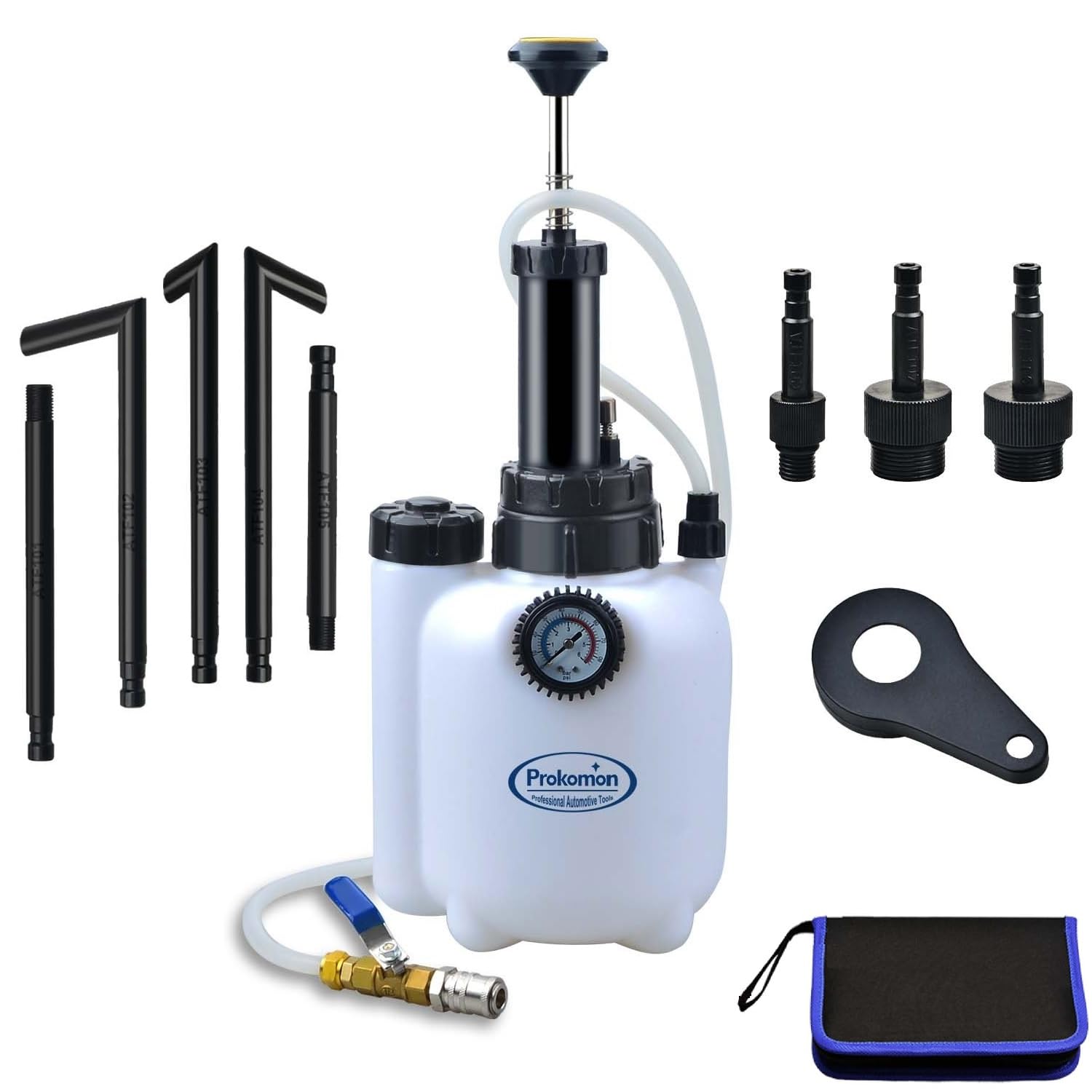 Snapklik.com : Prokomon 3 Liters Transmission Fluid Pump Oil Filling ...