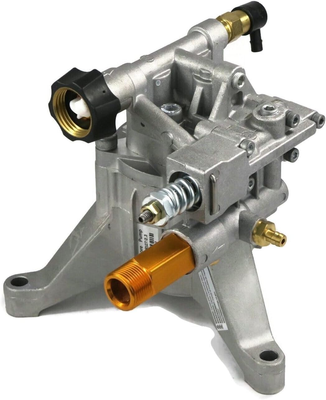 Amazon.com: The ROP Shop | 7/8" Shaft 2800 PSI Vertical Pressure Washer ...