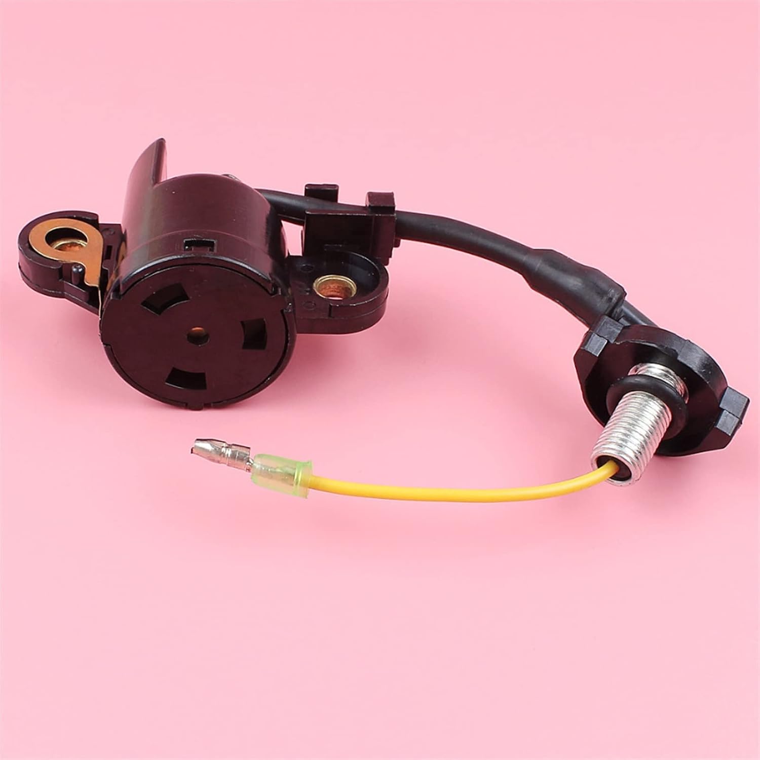 Amazon.com: Low Oil Sensor Switch Fit For GX240 GX270 GX390 GX340 8HP ...