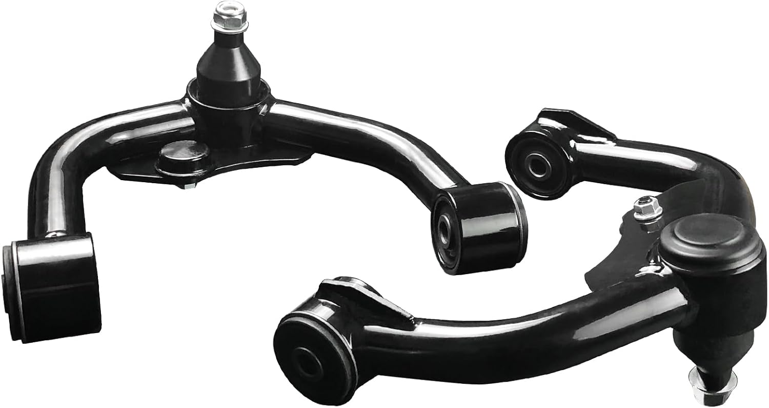 Amazon.com: 1-3" Lift Upper Control Arms Kit compatible with 2005-2021 ...