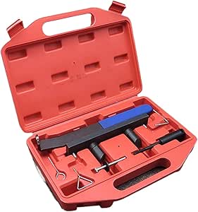 Amazon.com: PLBSE Timing Tool The 7-Piece Engine Camshaft CAM Alignment ...