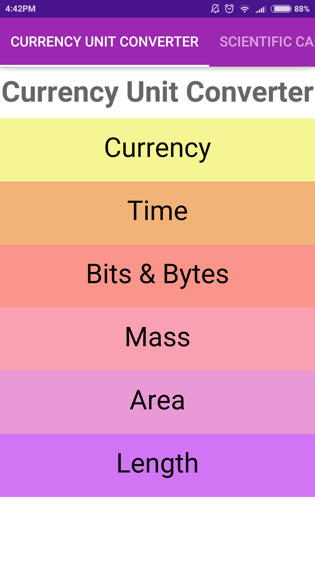 Currency Unit Converter + Calculator - App on Amazon Appstore