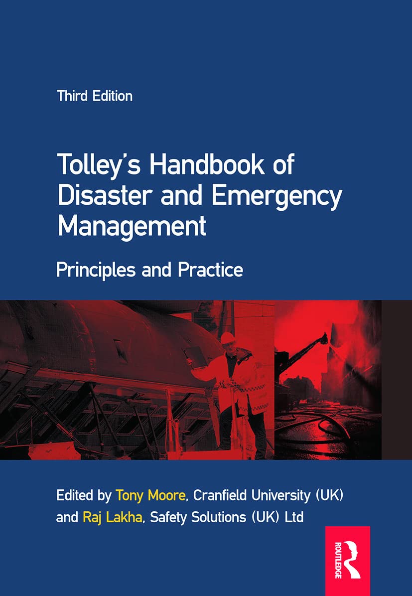 Tolley's Handbook of Disaster and Emergency Management: Amazon.co.uk ...