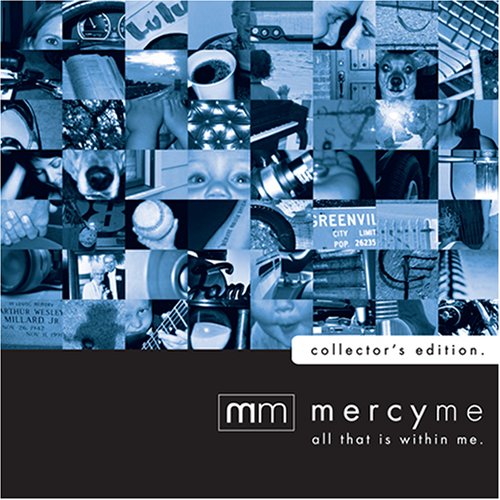 All That Is Within Me (CD+Dvd) - Mercy Me: Amazon.de: Musik-CDs & Vinyl