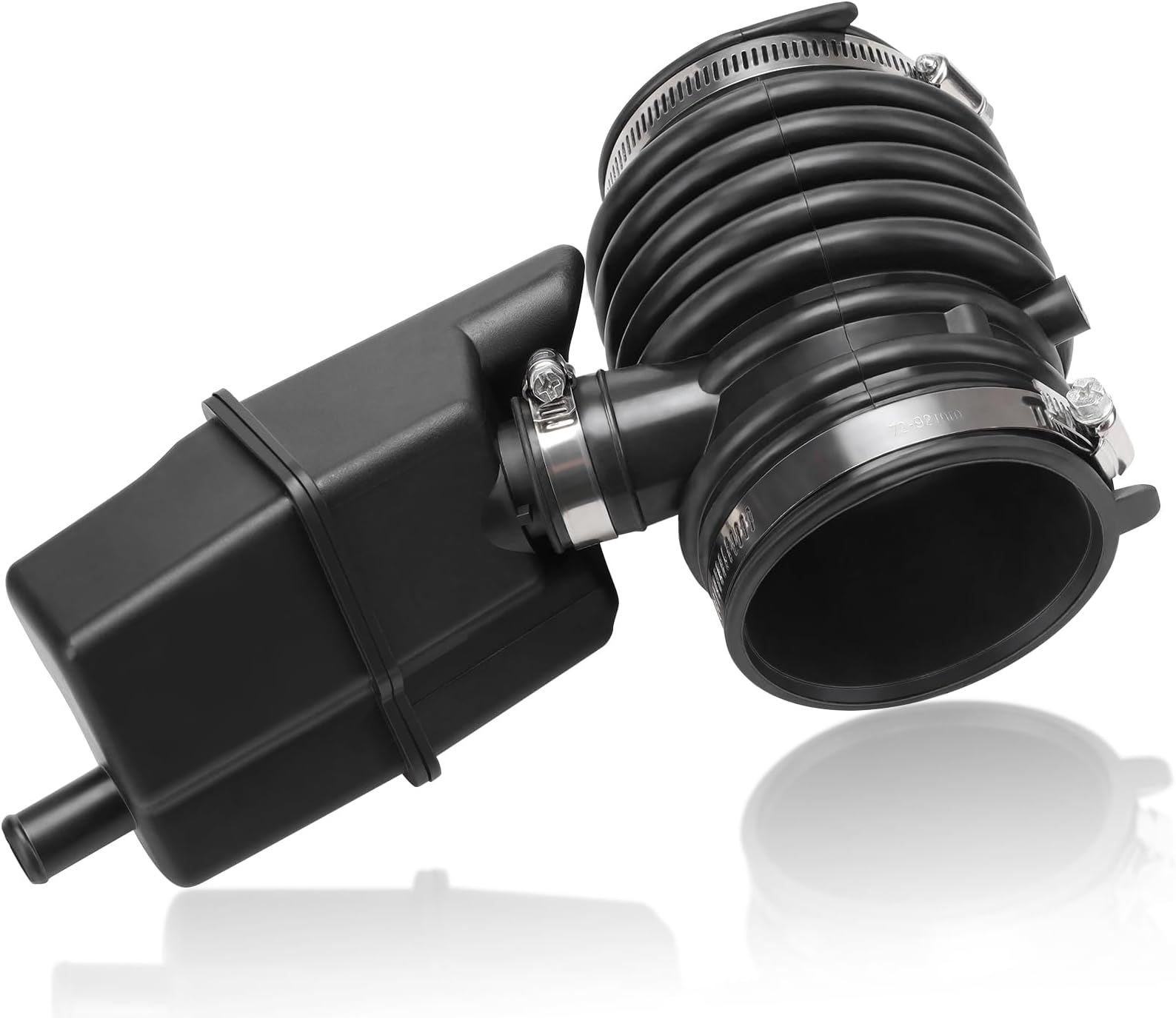 Amazon.com: Engine Air Intake Hose165763JA0A,Air Mass Meter Boot ...