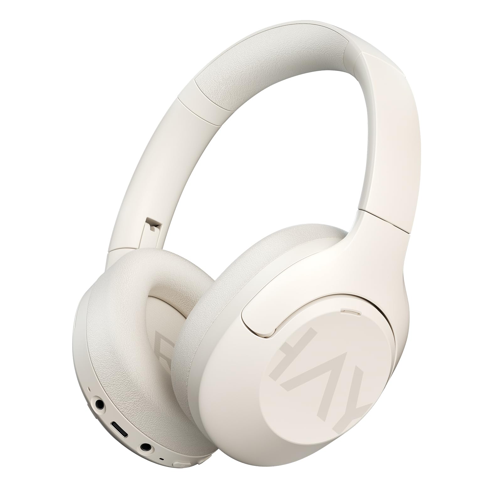 Amazon.com: HAYLOU S30 Hybrid Active Noise Cancelling Headphones - Over ...