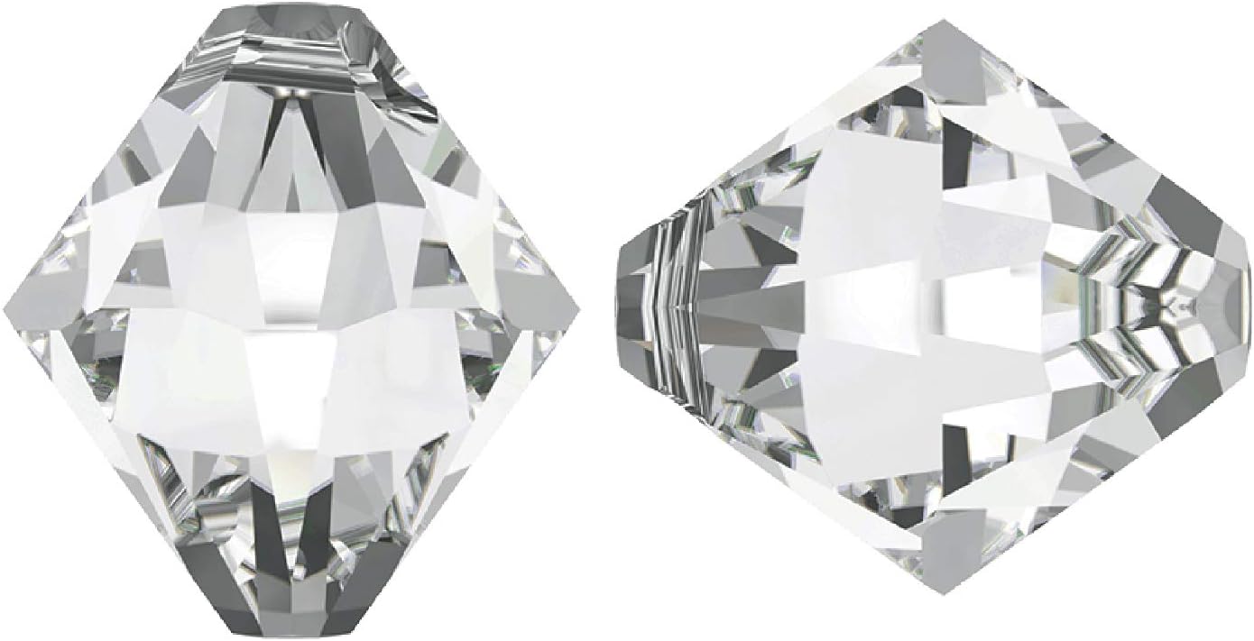 Amazon.com: Dreambell 12 pcs Austria Elements Crystal 6328 Xilion Top ...